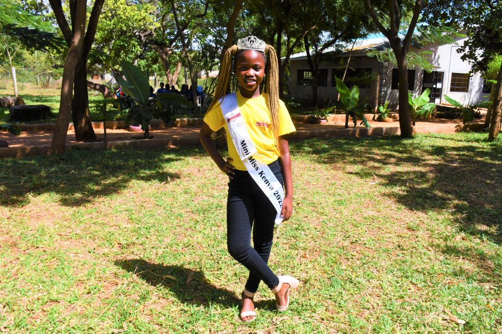 MINI MISS Kenya 2022 Winner from Kilifi to Represent Kenya in Dubai for ...