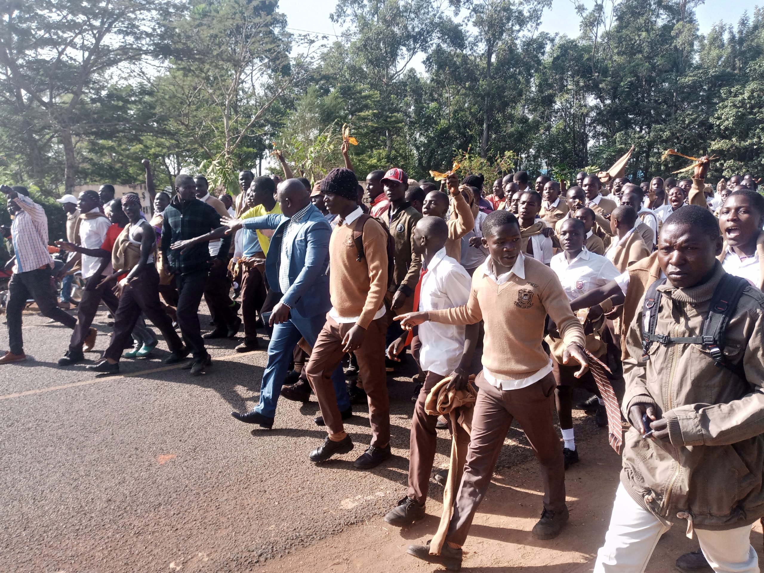 Bhang pursuit leaves two students dead in Migori - KENYA TELEVISION ...