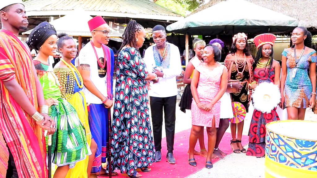 Youths in Kilifi Turn Culture into a Living to Reduce Unemployment ...