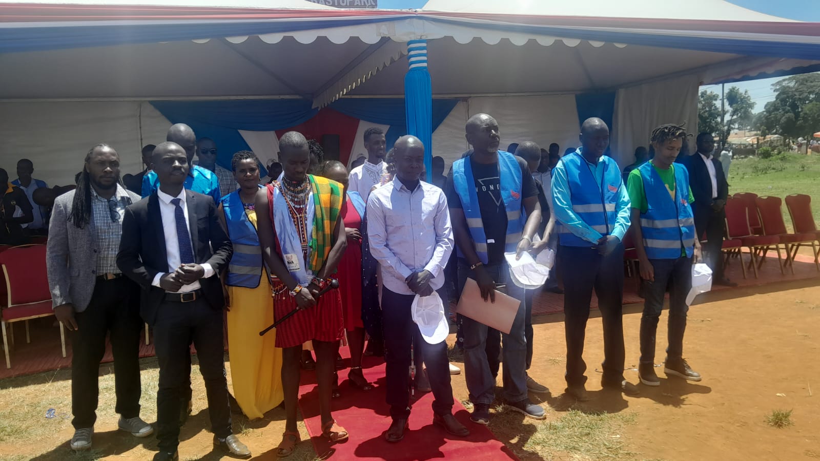 NRA-Leadership - KENYA TELEVISION MEDIA NEWS