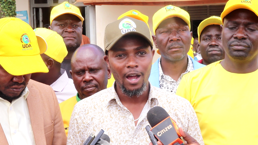 UDA intensifies mobilization ahead of countrywide grassroots elections ...
