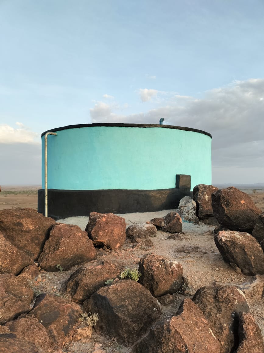 Relief for residents as Turkana County Government invests Water Project ...