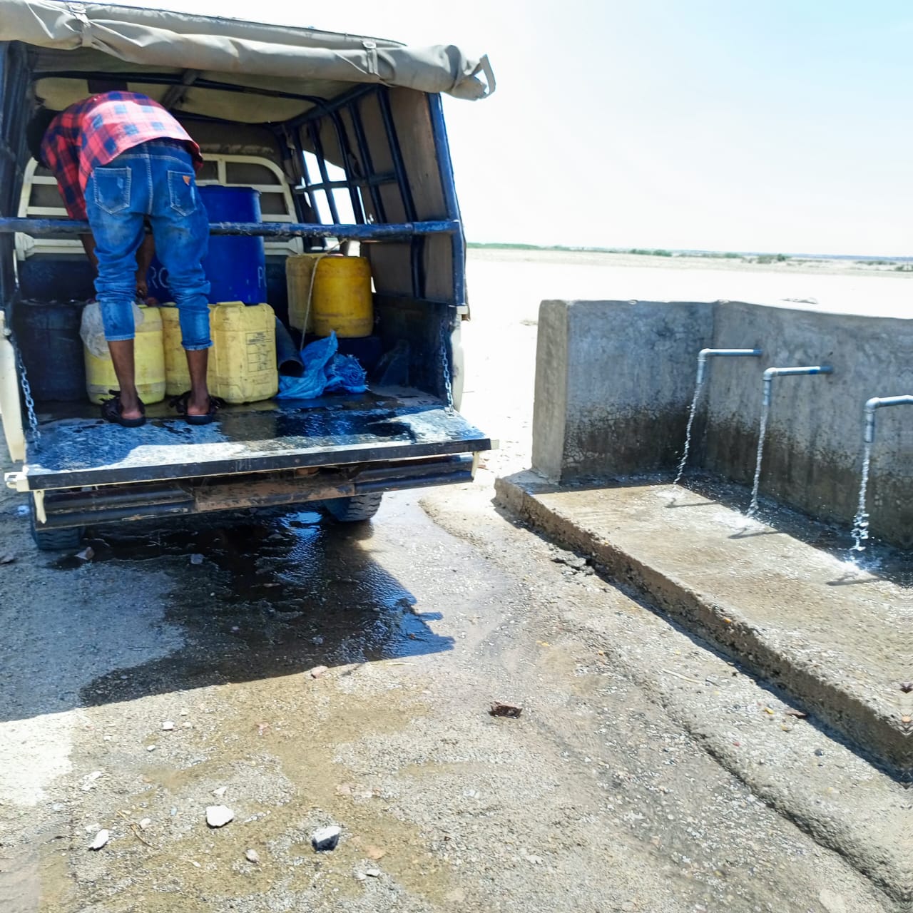 Relief for residents as Turkana County Government invests Water Project ...