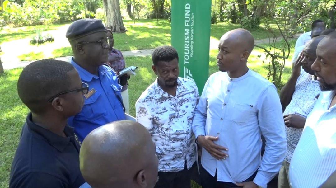 Stakeholders Urged to Elevate Tourism Standards - KENYA TELEVISION ...