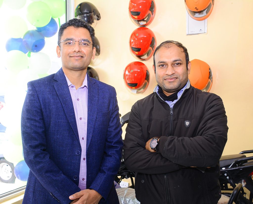 Mogo opens first electric Motrocycle shop in Kenya, Enhancing Access to ...