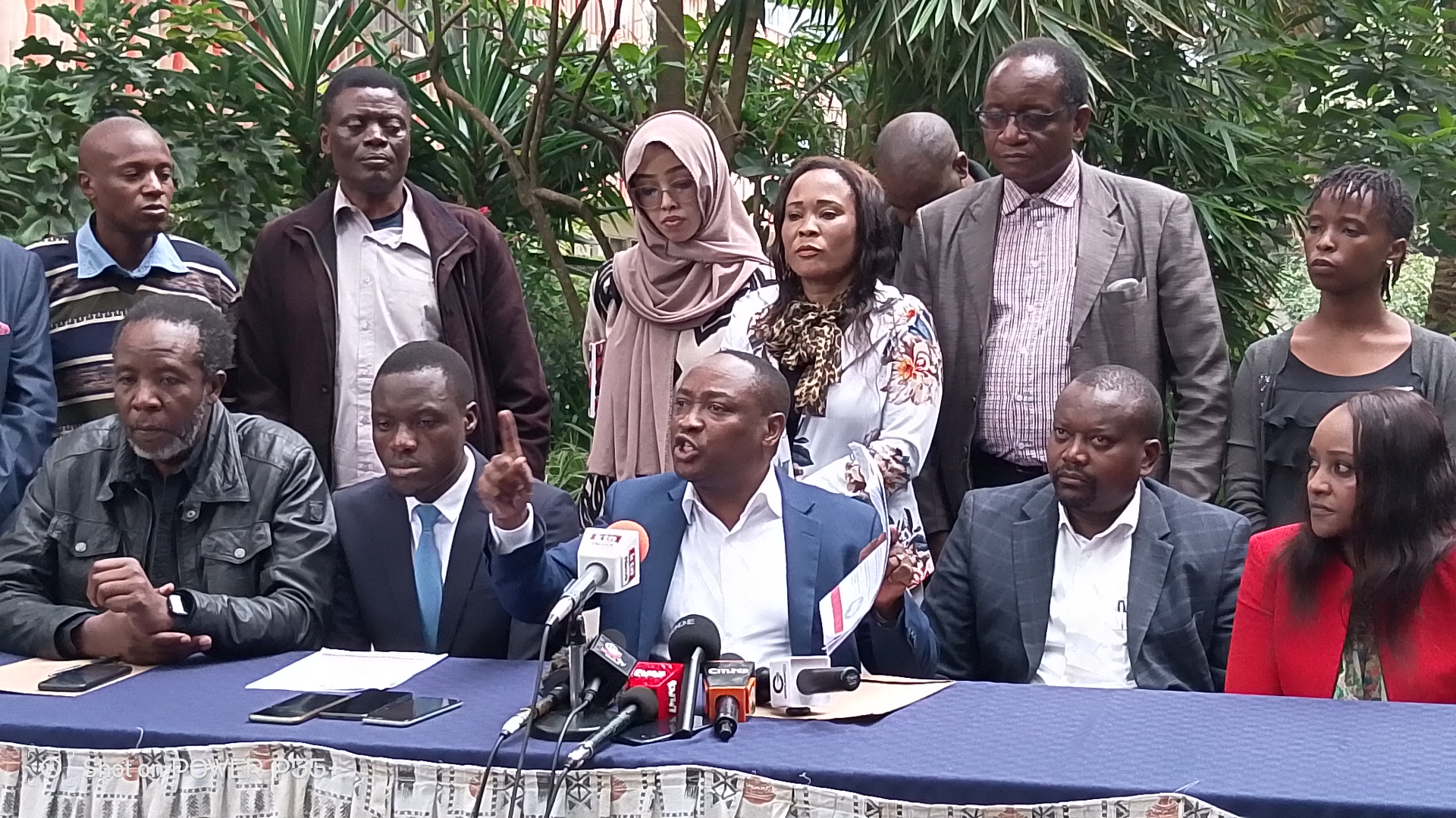 Dr. Augustus Kyalo Muli Speaks Out Against His Controversial Removal ...