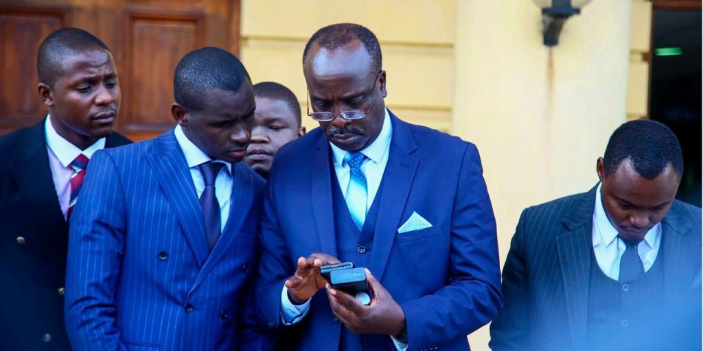Court Bars Police from Arresting Two MPs Accused of Financing ...