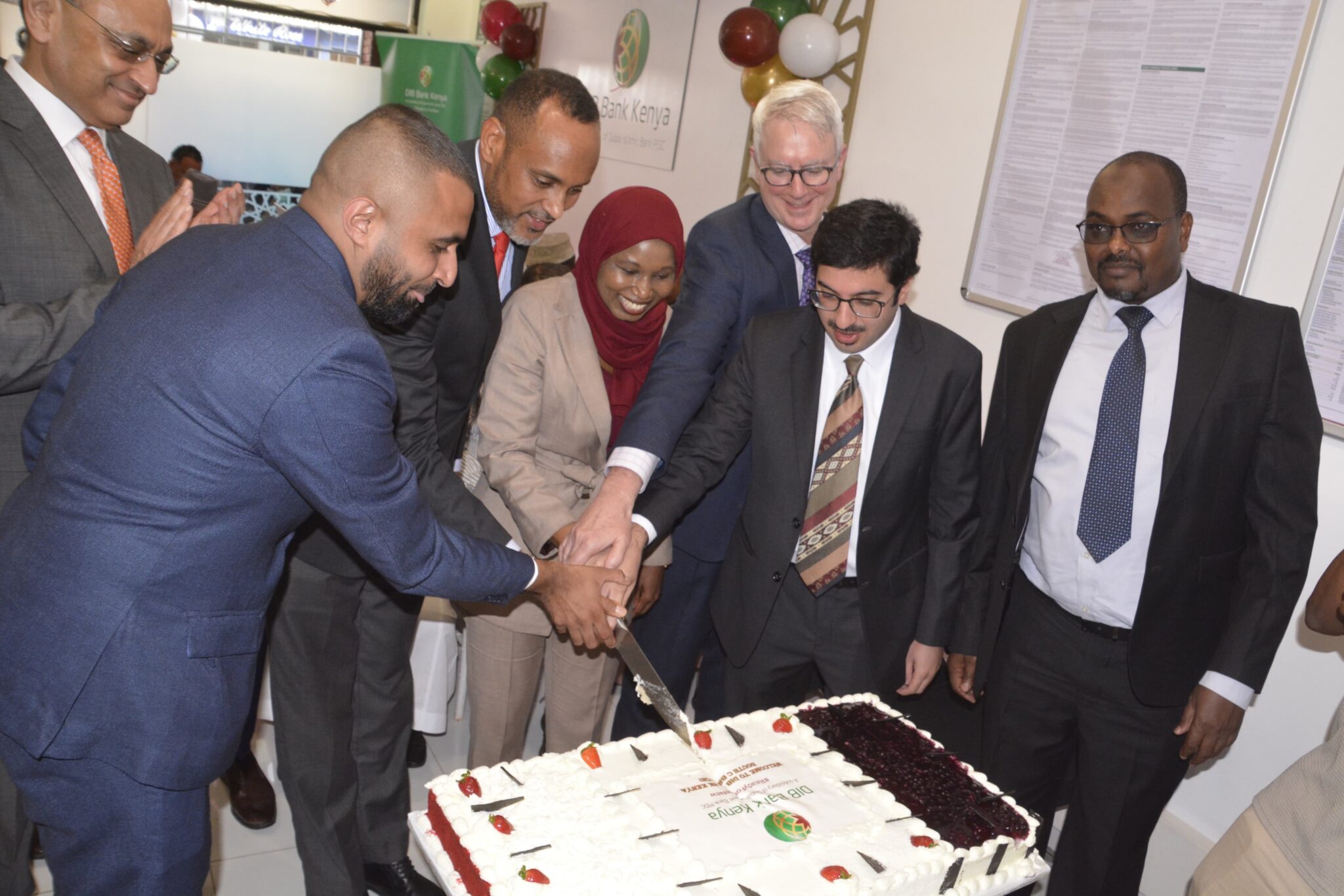 DIB Bank Kenya Expands Footprint with Launch of New South C Branch in ...
