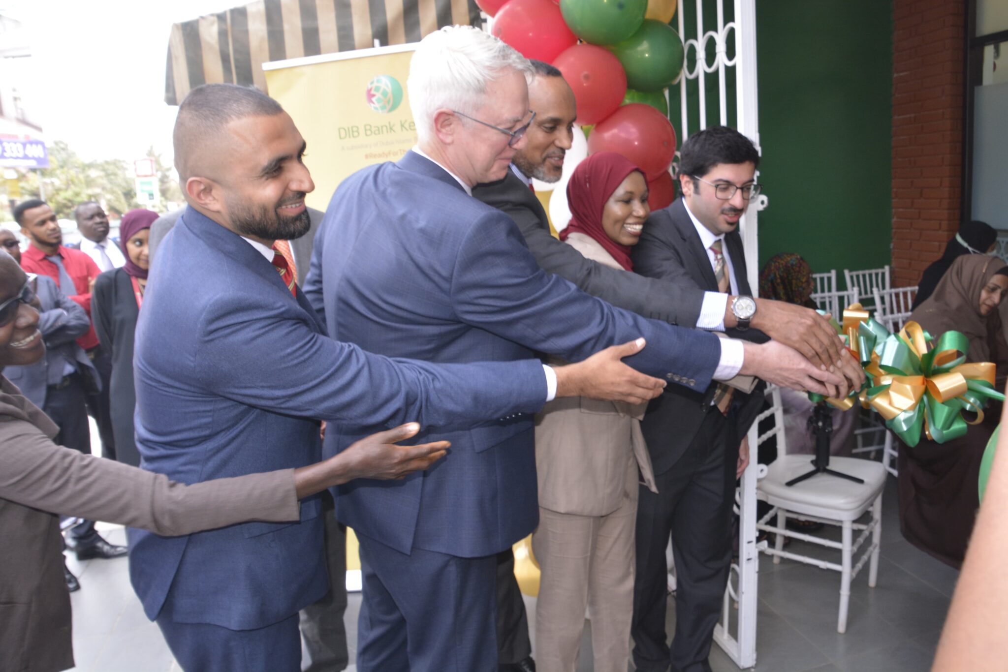 DIB Bank Kenya Expands Footprint with Launch of New South C Branch in ...