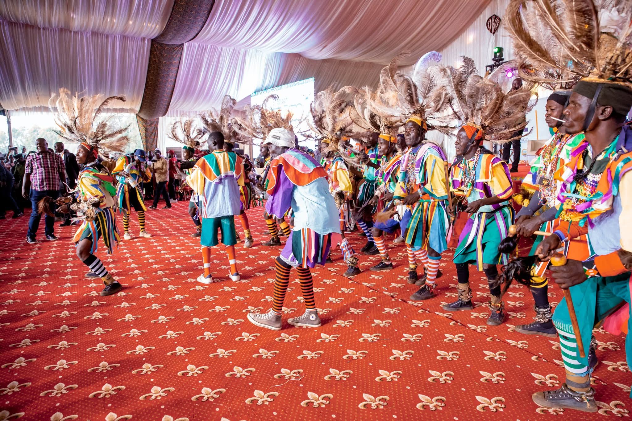 5th PINY LUO FESTIVAL OPENS IN MIGORI COUNTY, CALLING FOR UNITY ...
