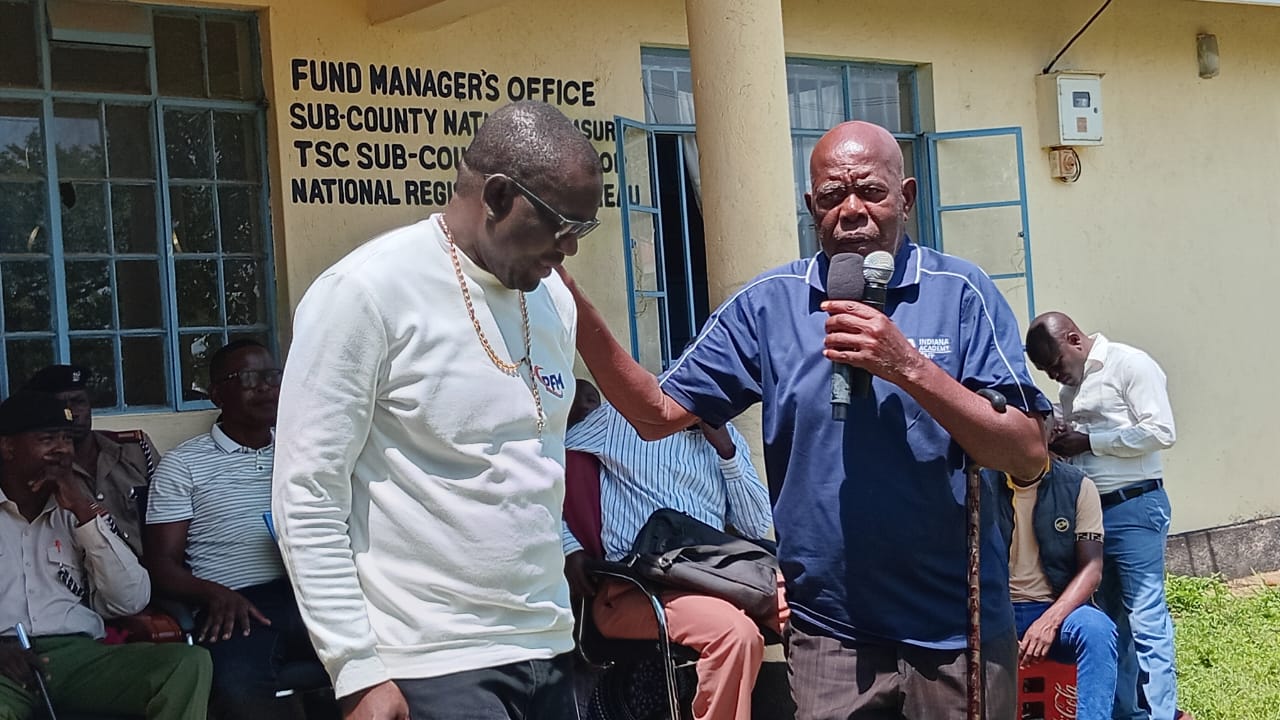 Migori Elders Endorse Suna West MP Peter Masara for Governor as 2027 ...